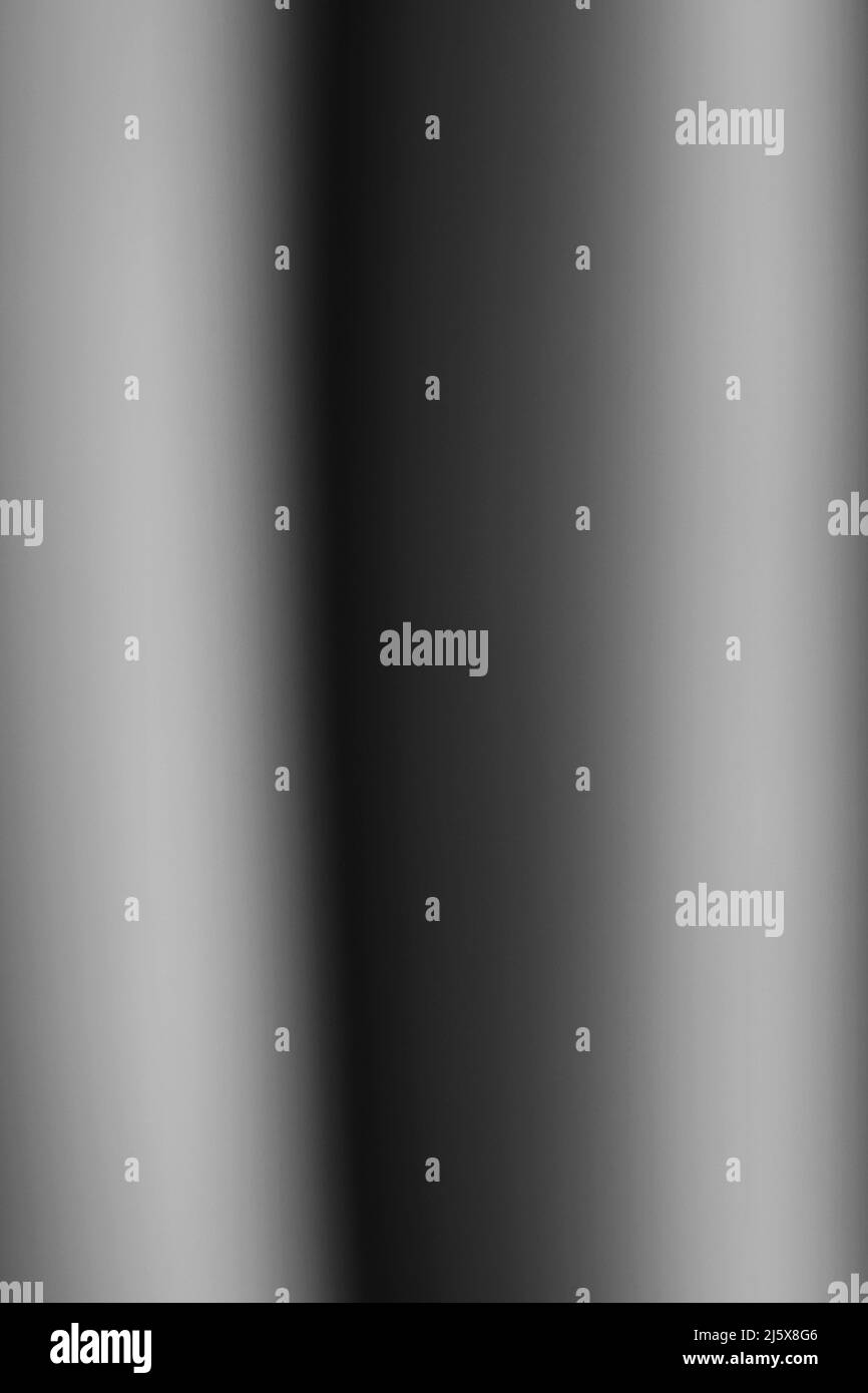 Abstract vision of strong powerful lines crossing the page in black and ...