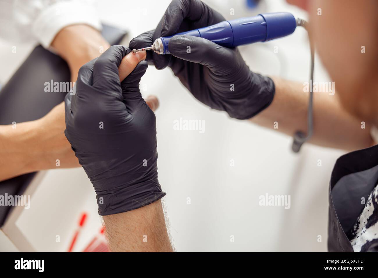 Manicure master table hi-res stock photography and images - Alamy