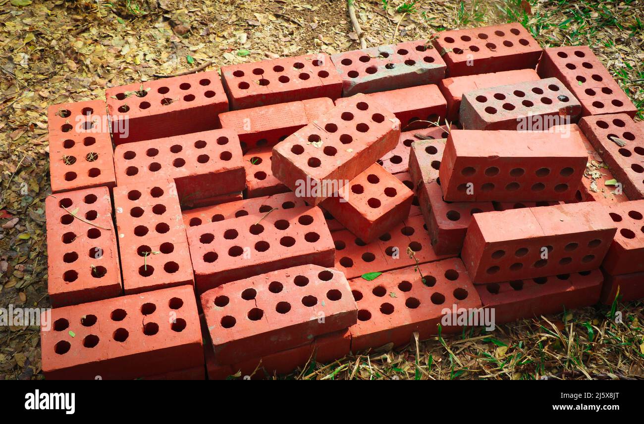 Beauty of Bricks, Architectural Beauty Stock Photo - Alamy