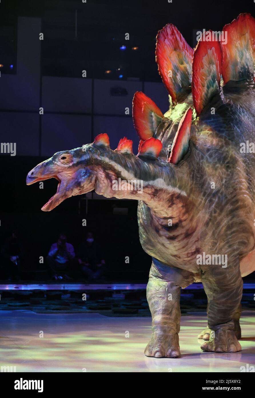 Real Dinosaurs Alive 2022