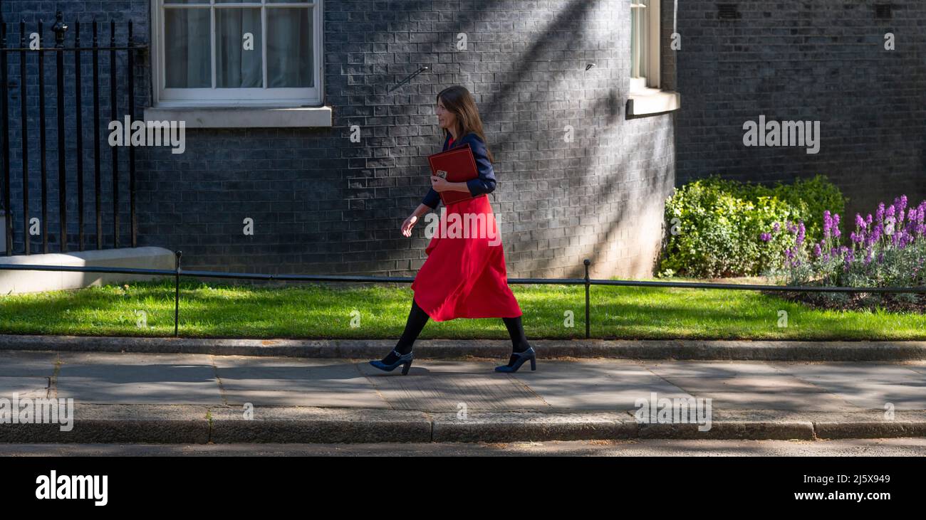 Michelle donelan mp hi-res stock photography and images - Alamy