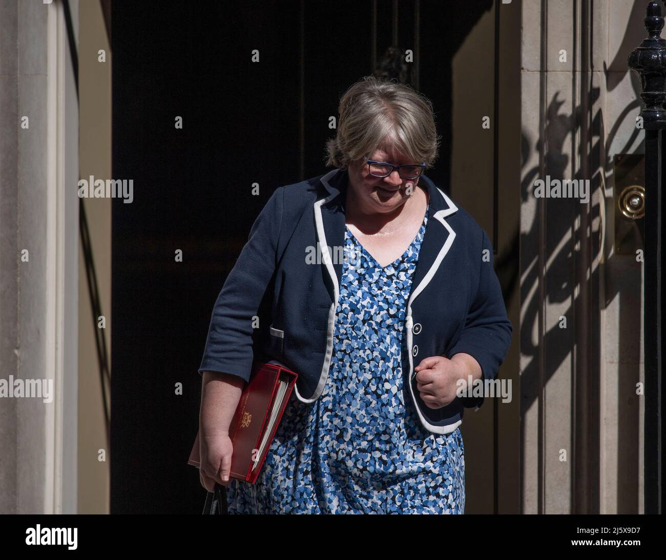 Thérèse coffey mp hi-res stock photography and images - Alamy