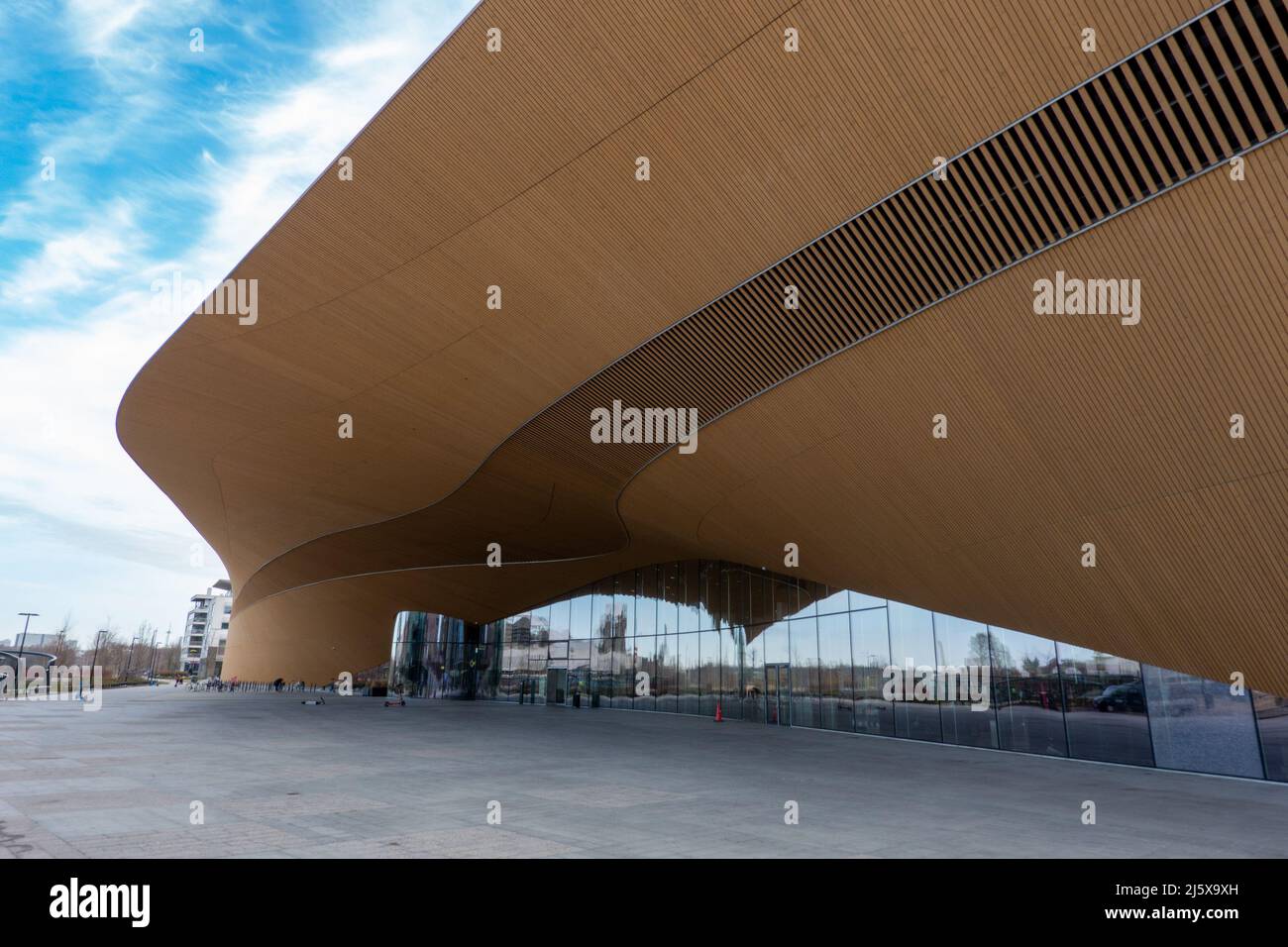 Helsinki Central Library Stock Photo - Alamy