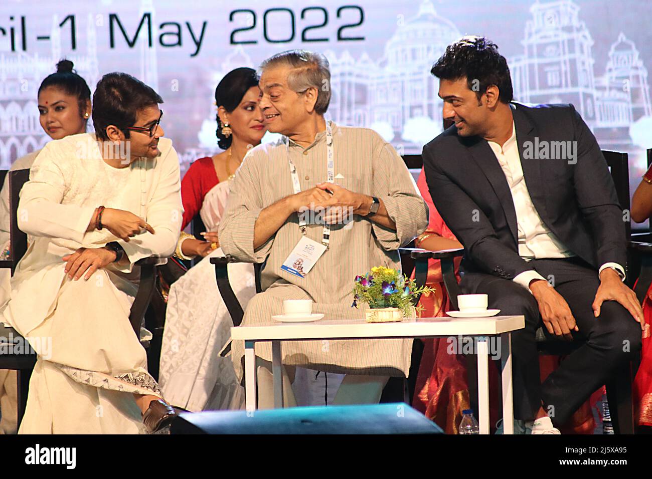 Prosenjit Chatterjee Childhood