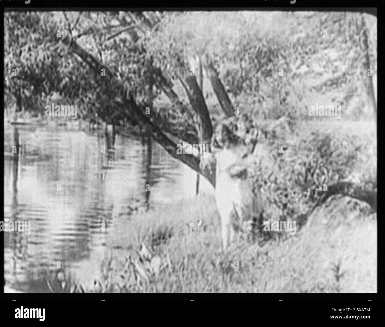 Alice in Wonderland 1915 vintage movie still Stock Photo - Alamy