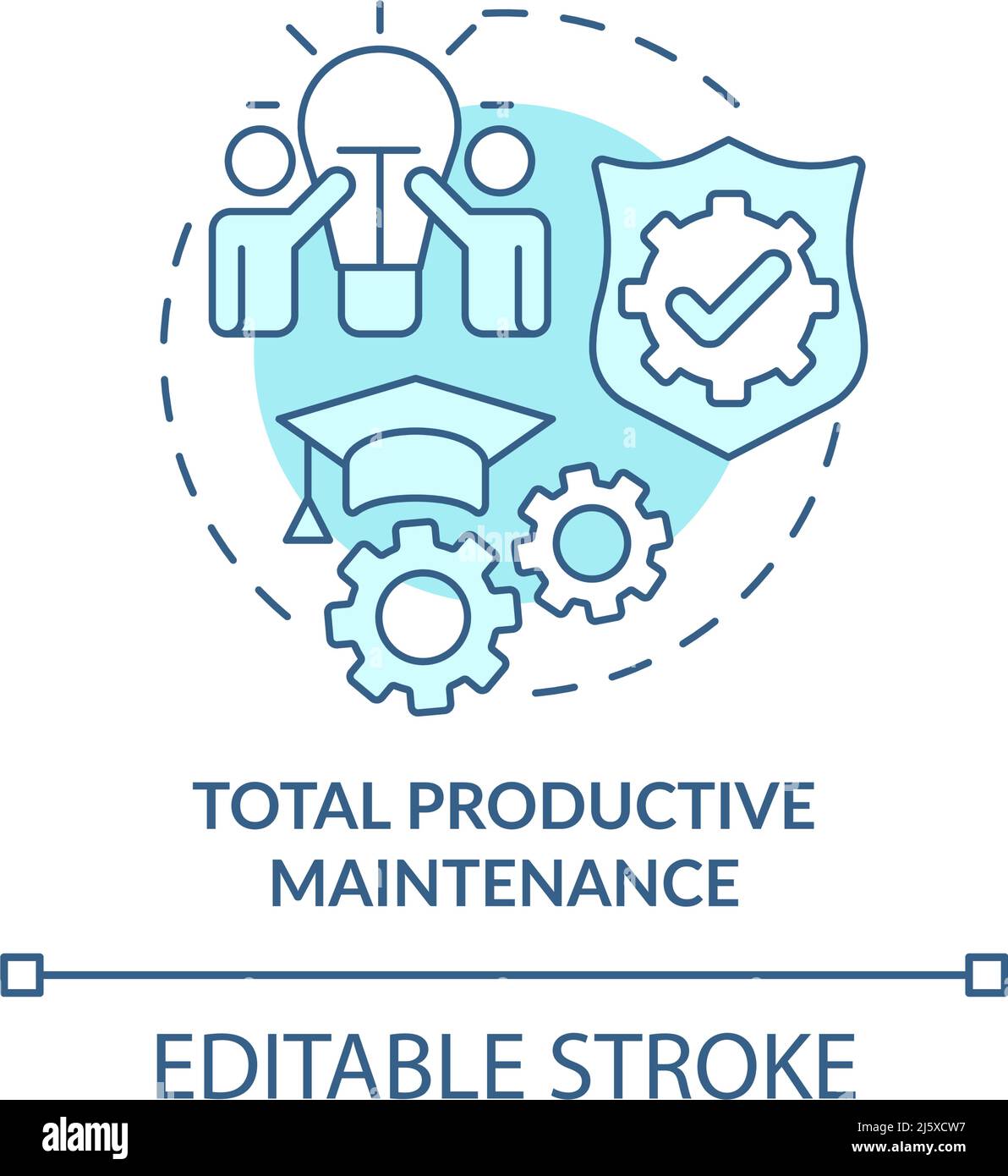 Total productive maintenance hi-res stock photography and images - Alamy