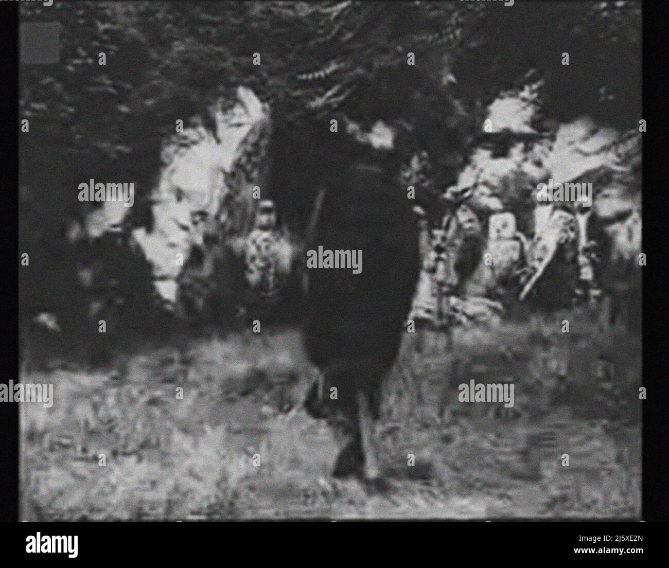 Alice in Wonderland 1915 vintage movie still Stock Photo - Alamy