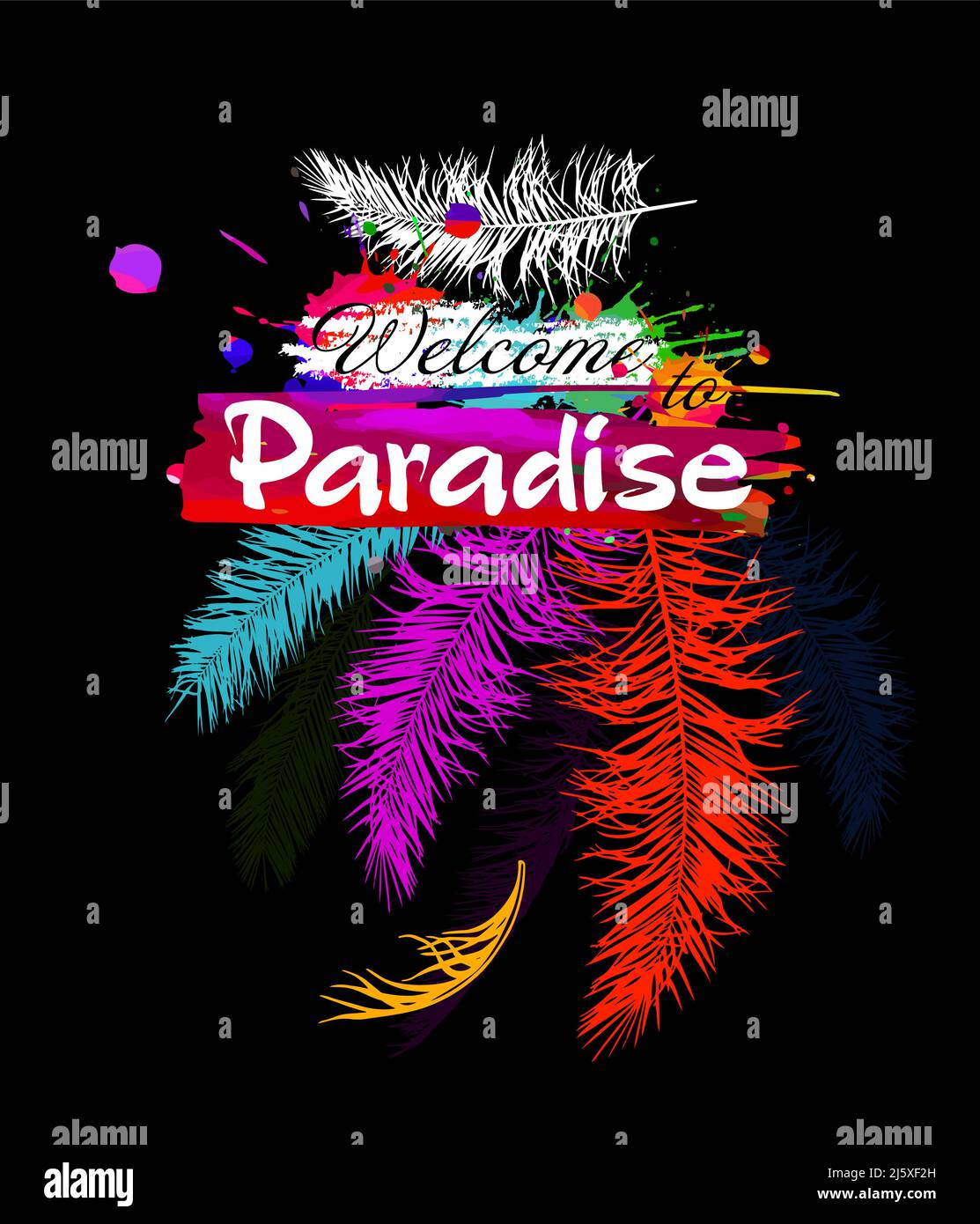 Carnival summer Stock Vector Images - Alamy