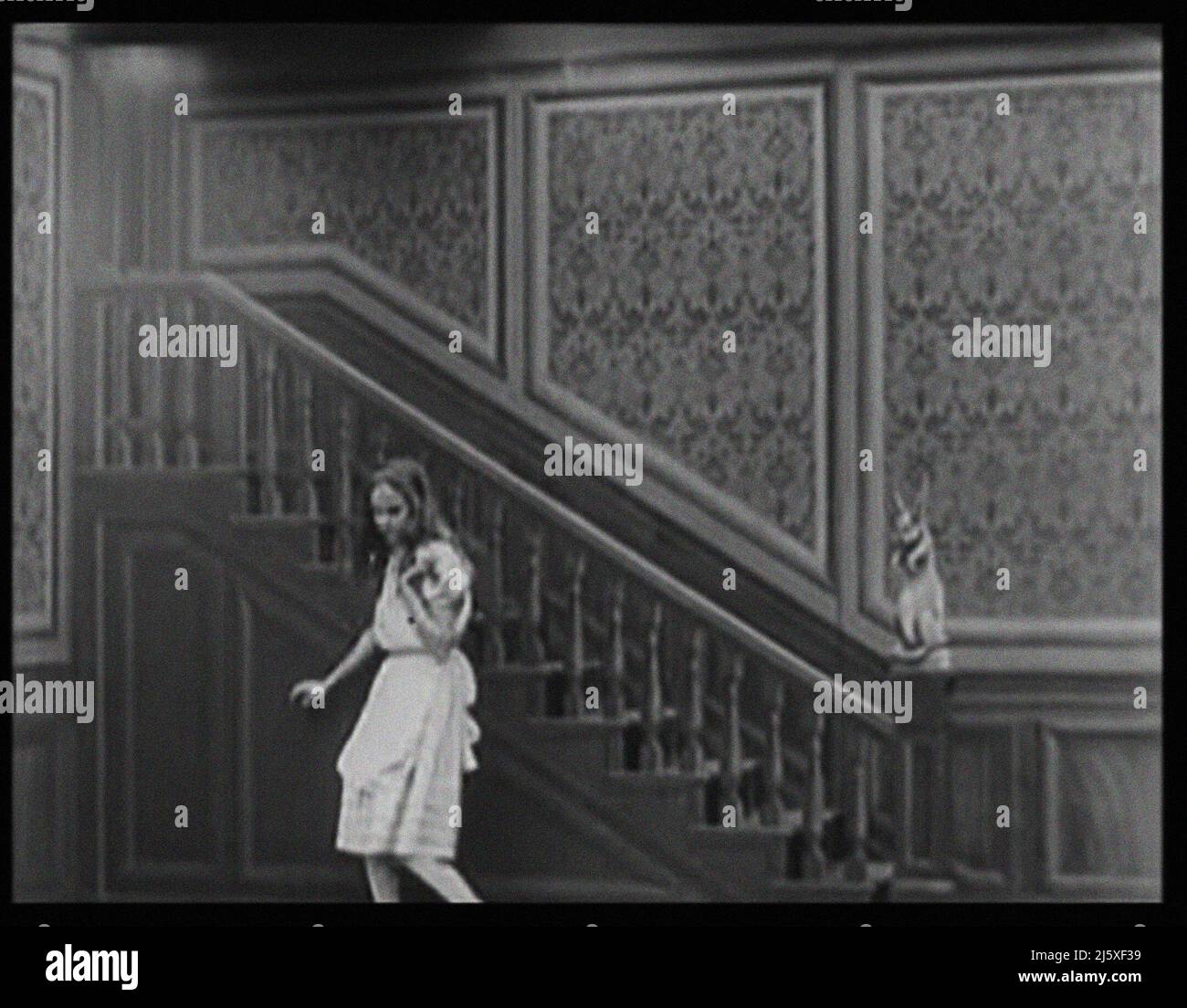 Alice in Wonderland 1915 vintage movie still Stock Photo - Alamy