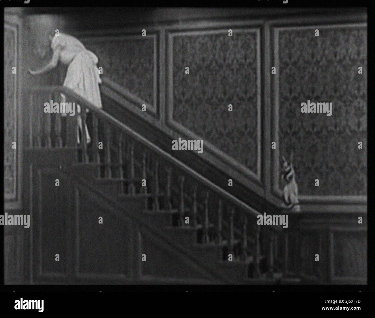 Alice in Wonderland 1915 vintage movie still Stock Photo - Alamy
