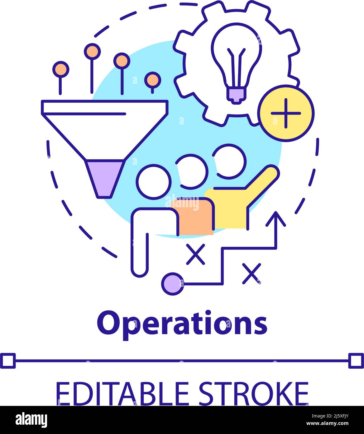 Essential operation Stock Vector Images - Alamy