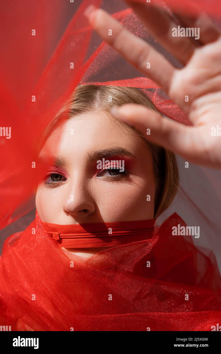 The fair face of woman hi-res stock photography and images - Alamy