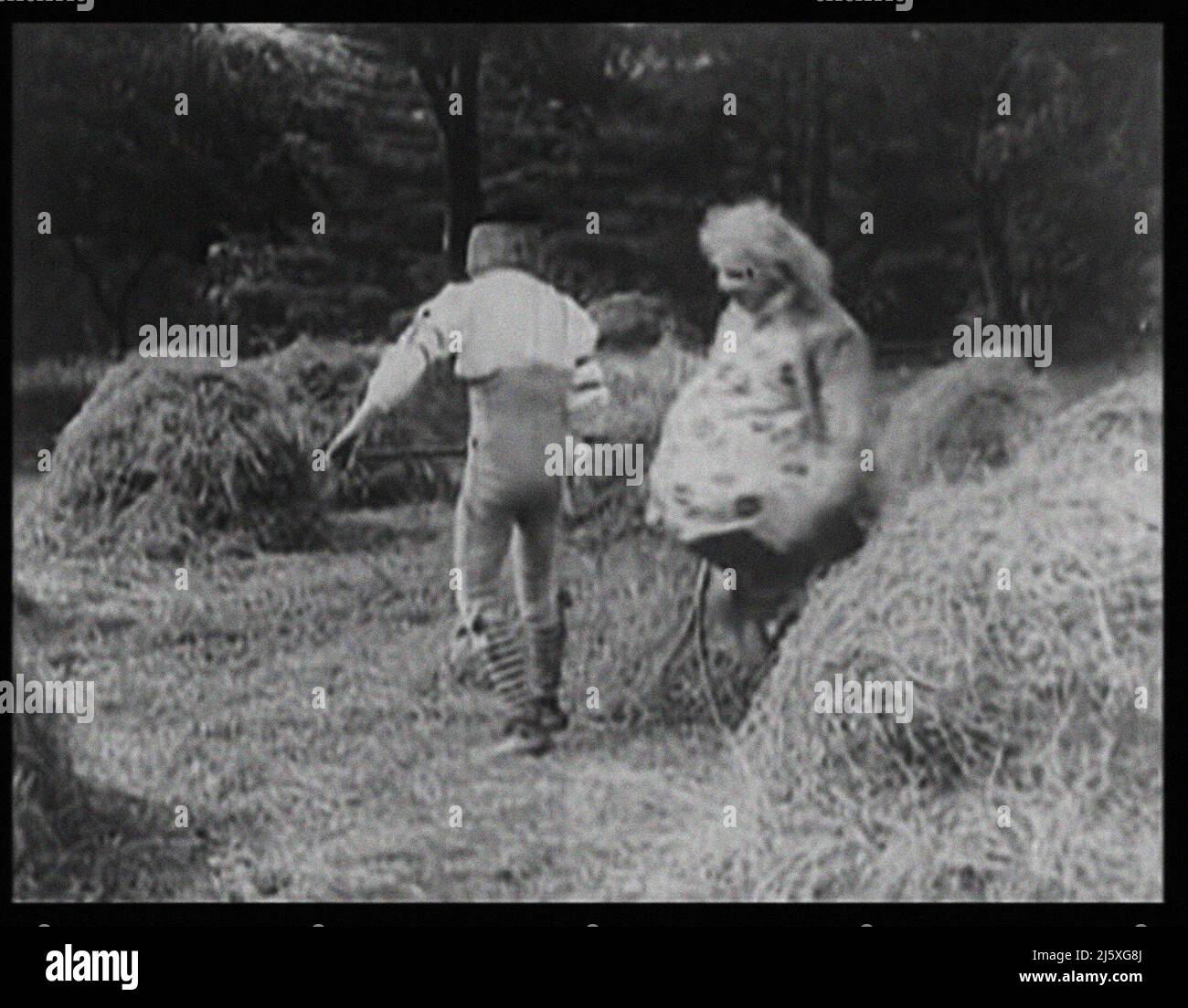 Alice in Wonderland 1915 vintage movie still Stock Photo - Alamy