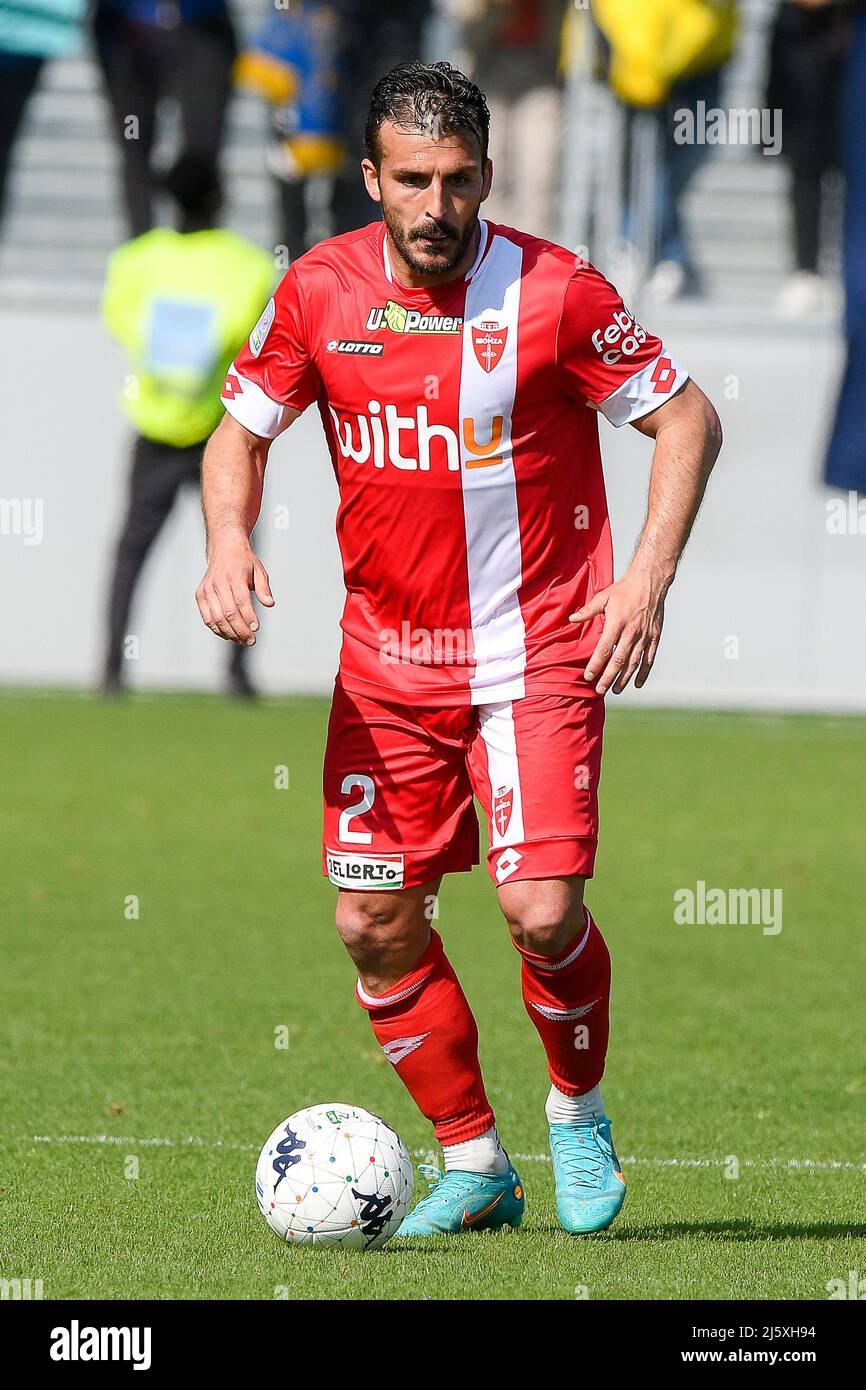 Giulio donati of ac monza hi-res stock photography and images - Alamy