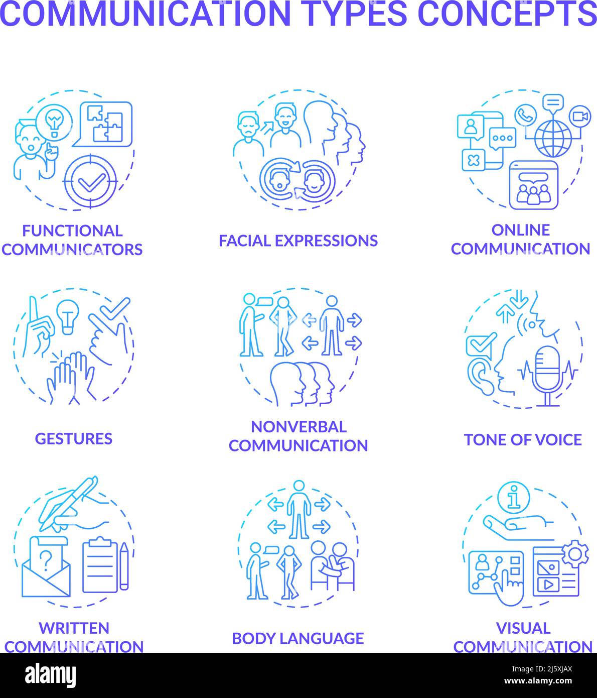 Nonverbal communication workplace hi-res stock photography and images ...
