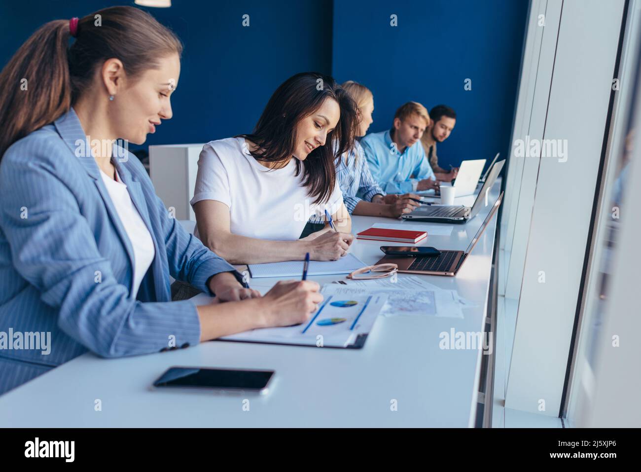 Academic tasks hi-res stock photography and images - Alamy