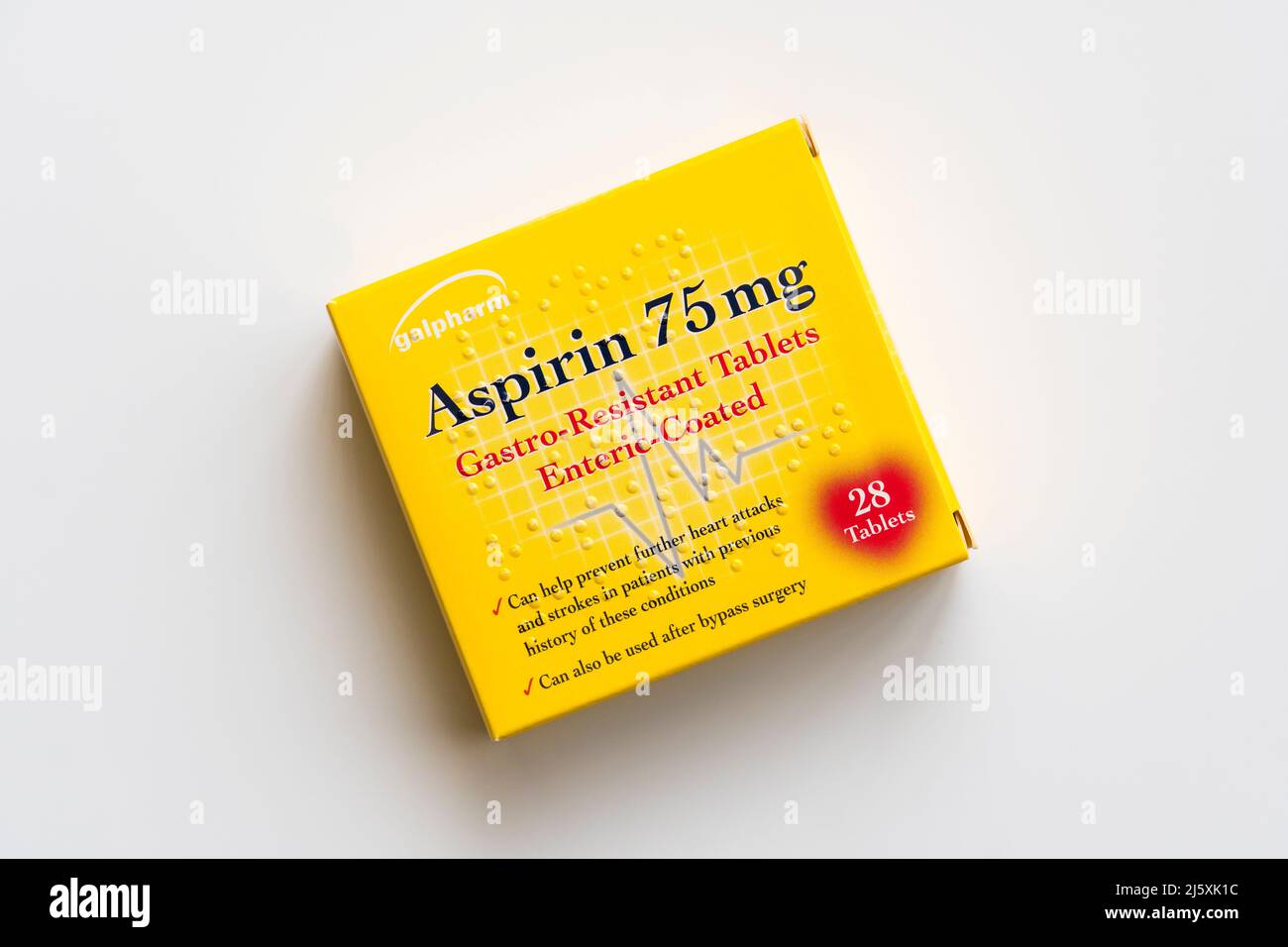 75 mg tablets hi-res stock photography and images - Alamy