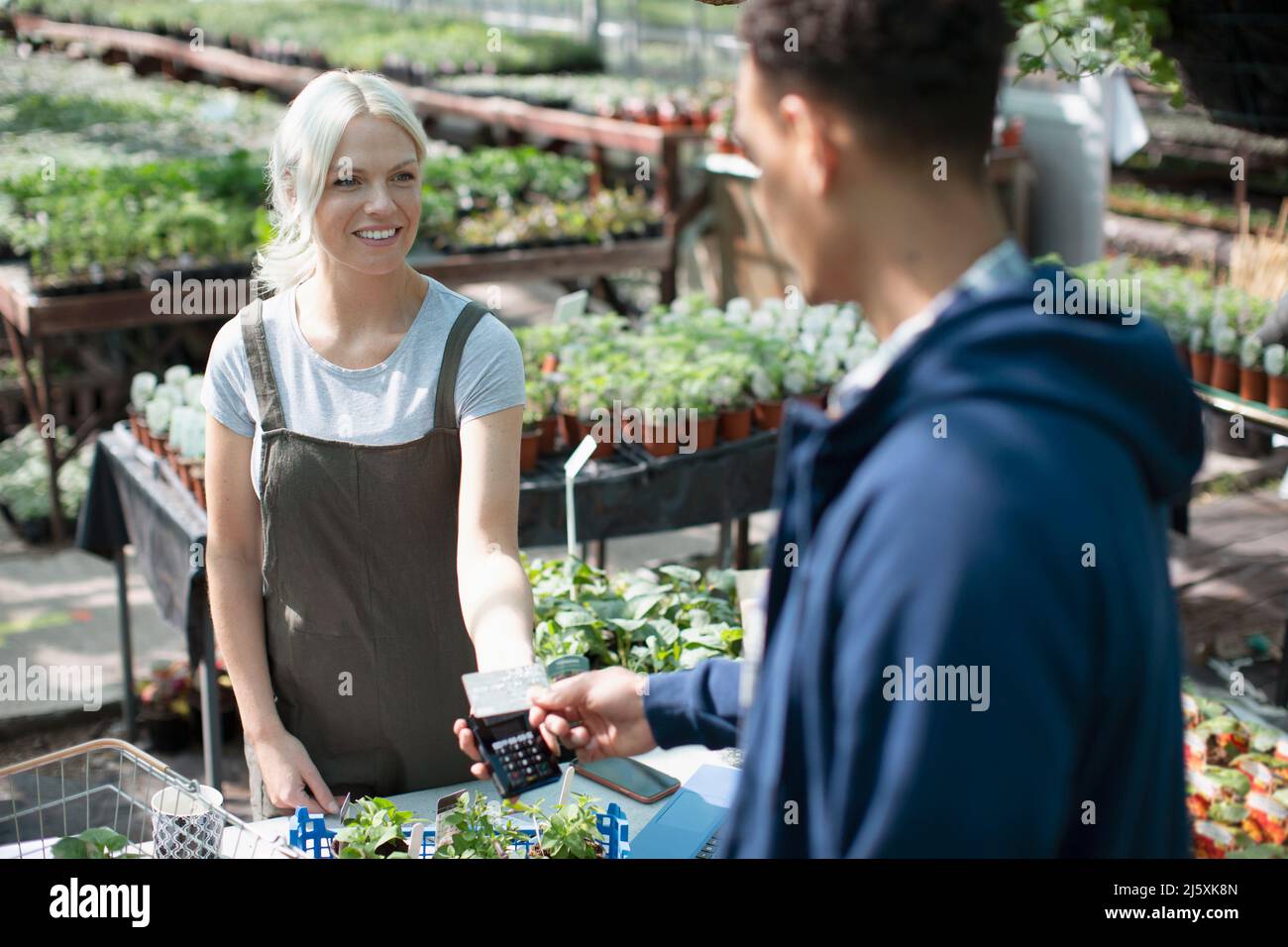 People friendly garden hi-res stock photography and images - Alamy