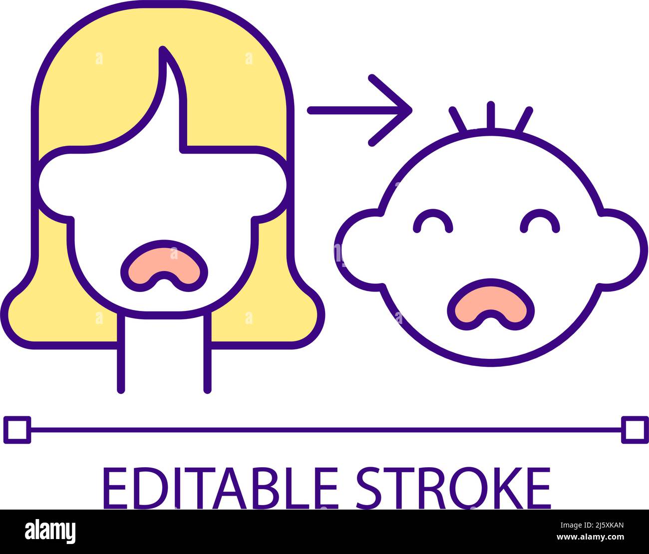 Example of behavior Cut Out Stock Images & Pictures - Alamy