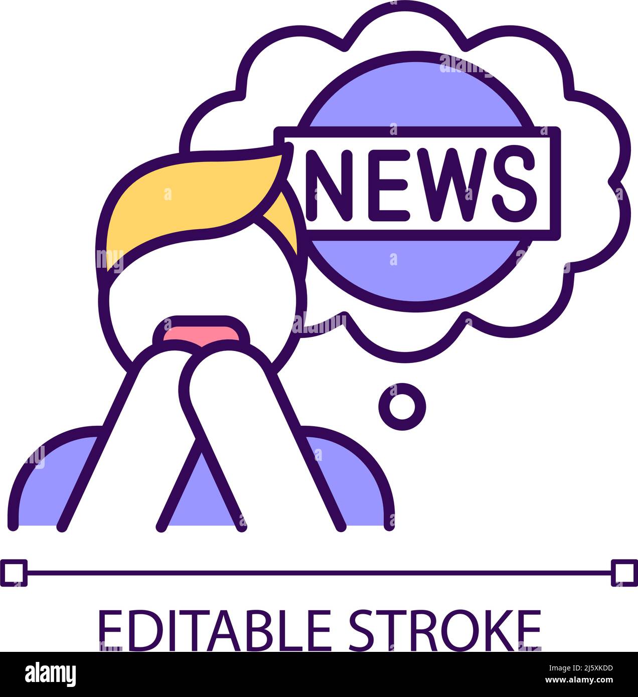 Risk thoughts hi-res stock photography and images - Alamy