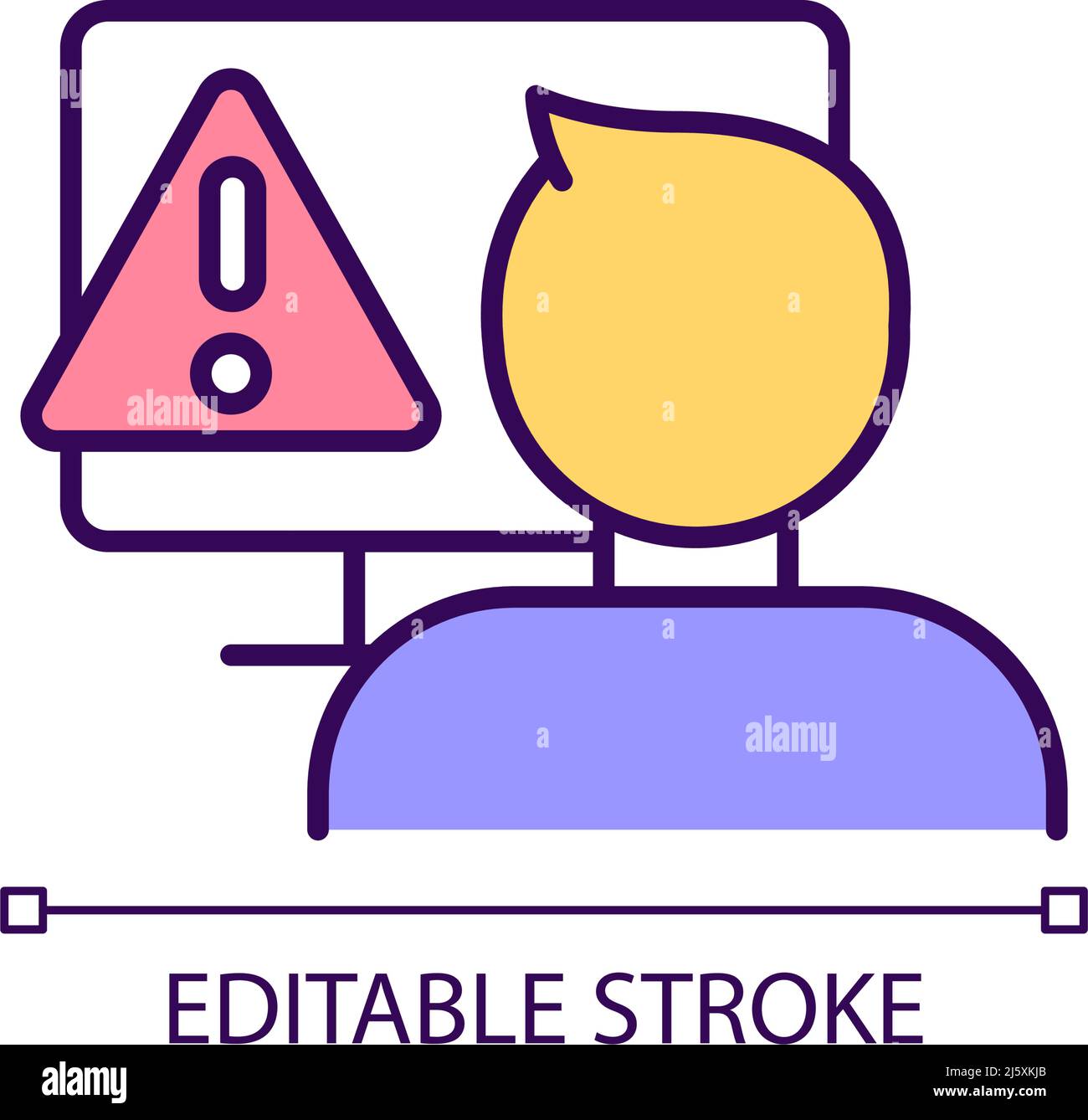 Gamer play computer game rgb Cut Out Stock Images & Pictures - Alamy