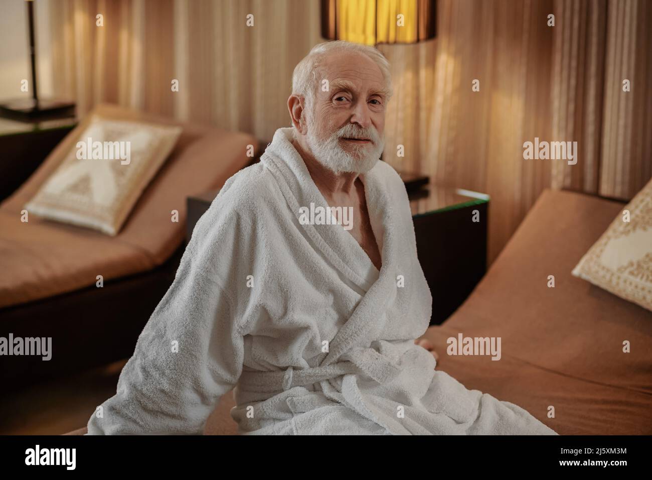 Flashing Men Bath Robes