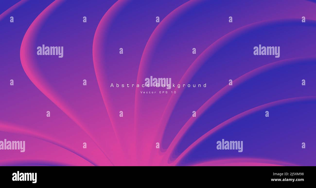 Abstract purple background with volume waves creating texture Stock ...