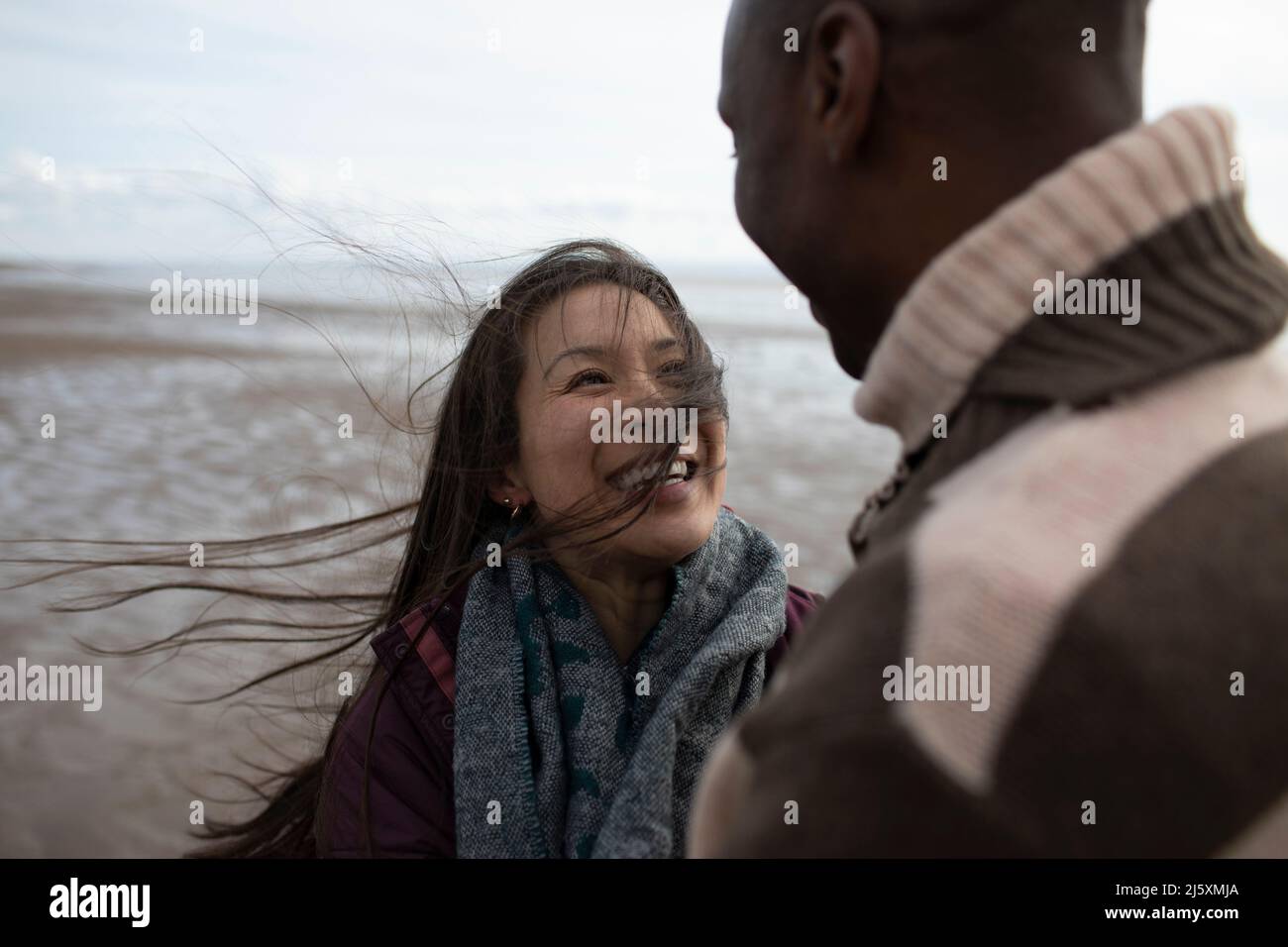 Wife wind hi-res stock photography and images - Alamy