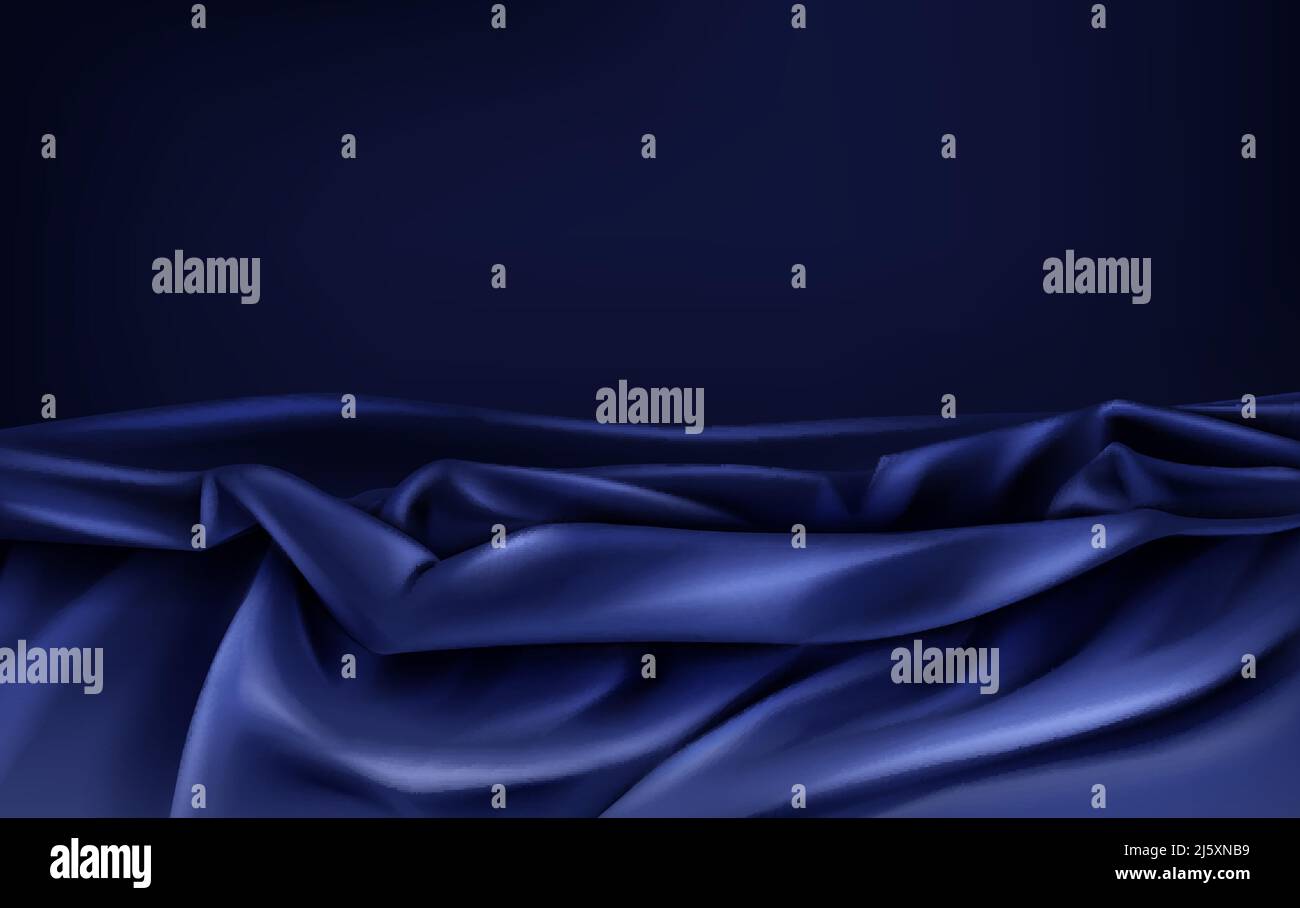 Crumpled velvet Stock Vector Images - Alamy