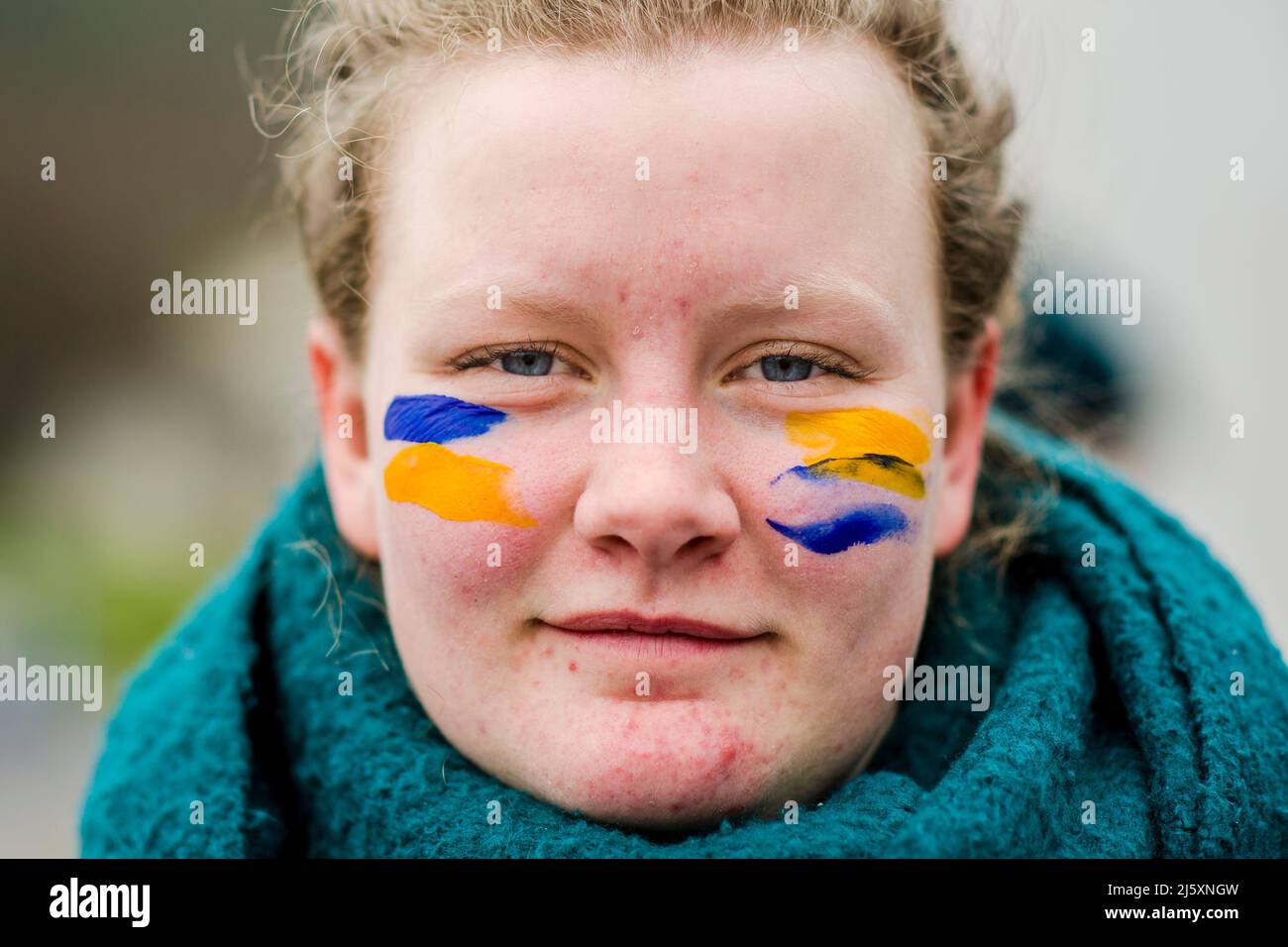 Protesters gather outside Scottish Parliament as Thursday marks the ...