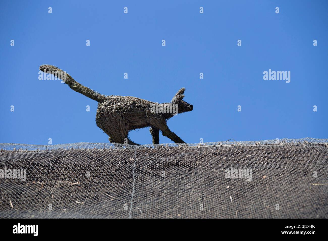 Thatch finial hi-res stock photography and images - Alamy