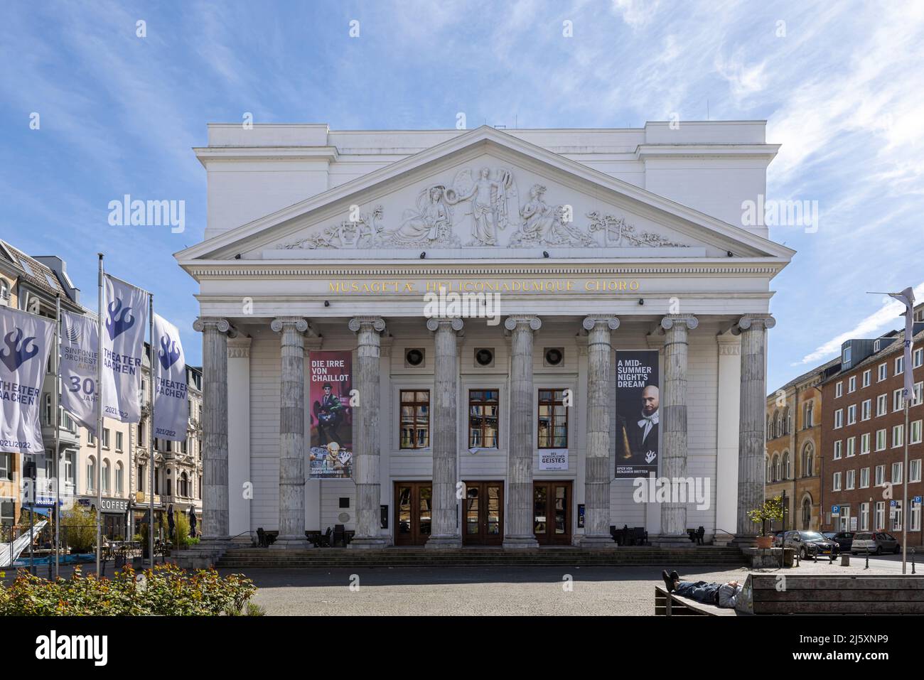 Classical scenery hi-res stock photography and images - Alamy