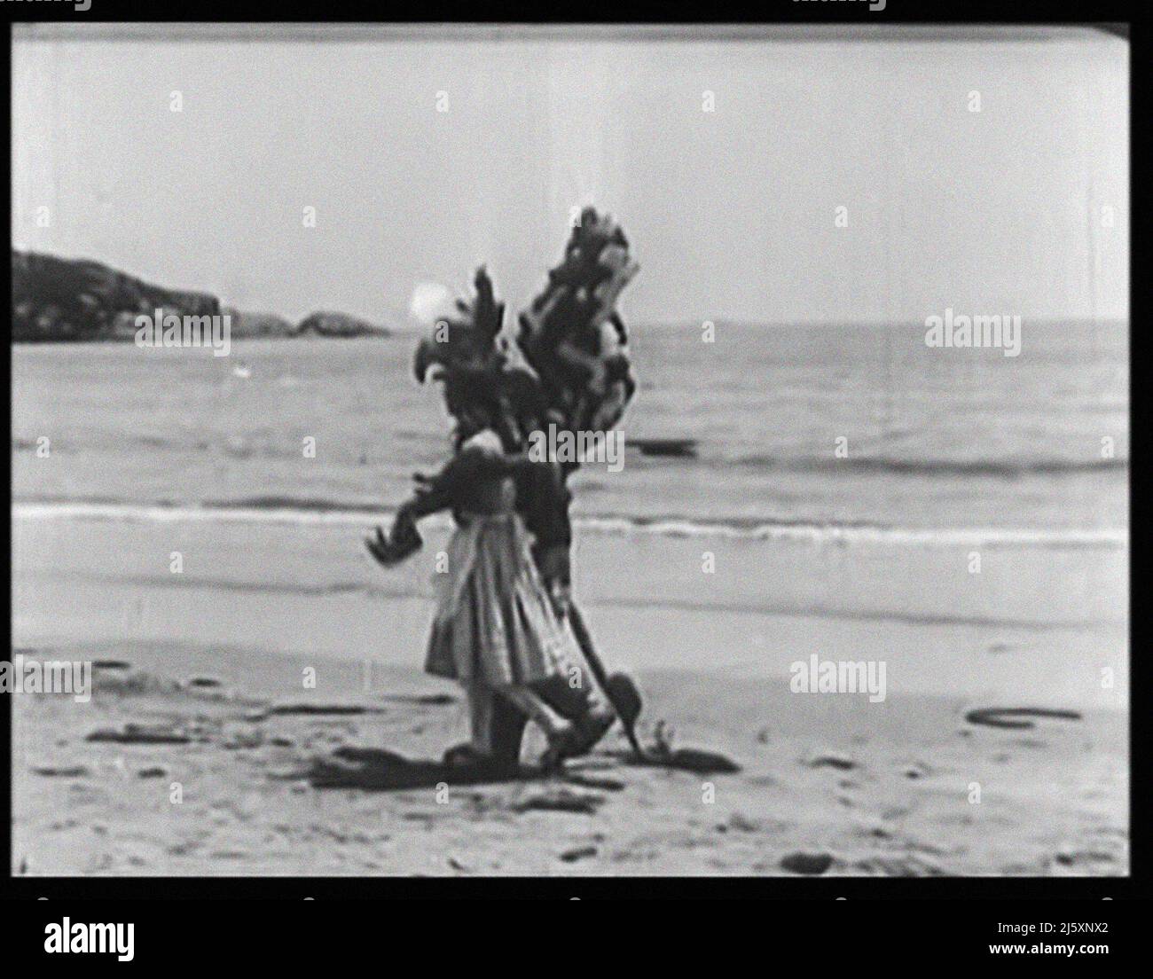 Alice in Wonderland 1915 vintage movie still Stock Photo - Alamy