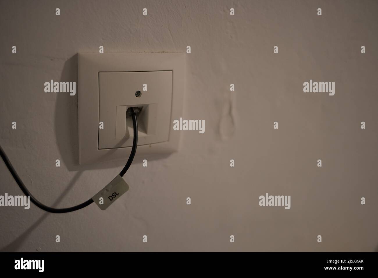 Ethernet socket hi-res stock photography and images - Alamy