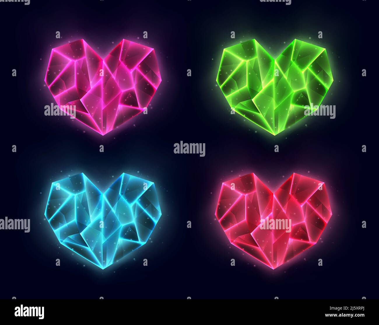 Shaped stones Stock Vector Images - Alamy