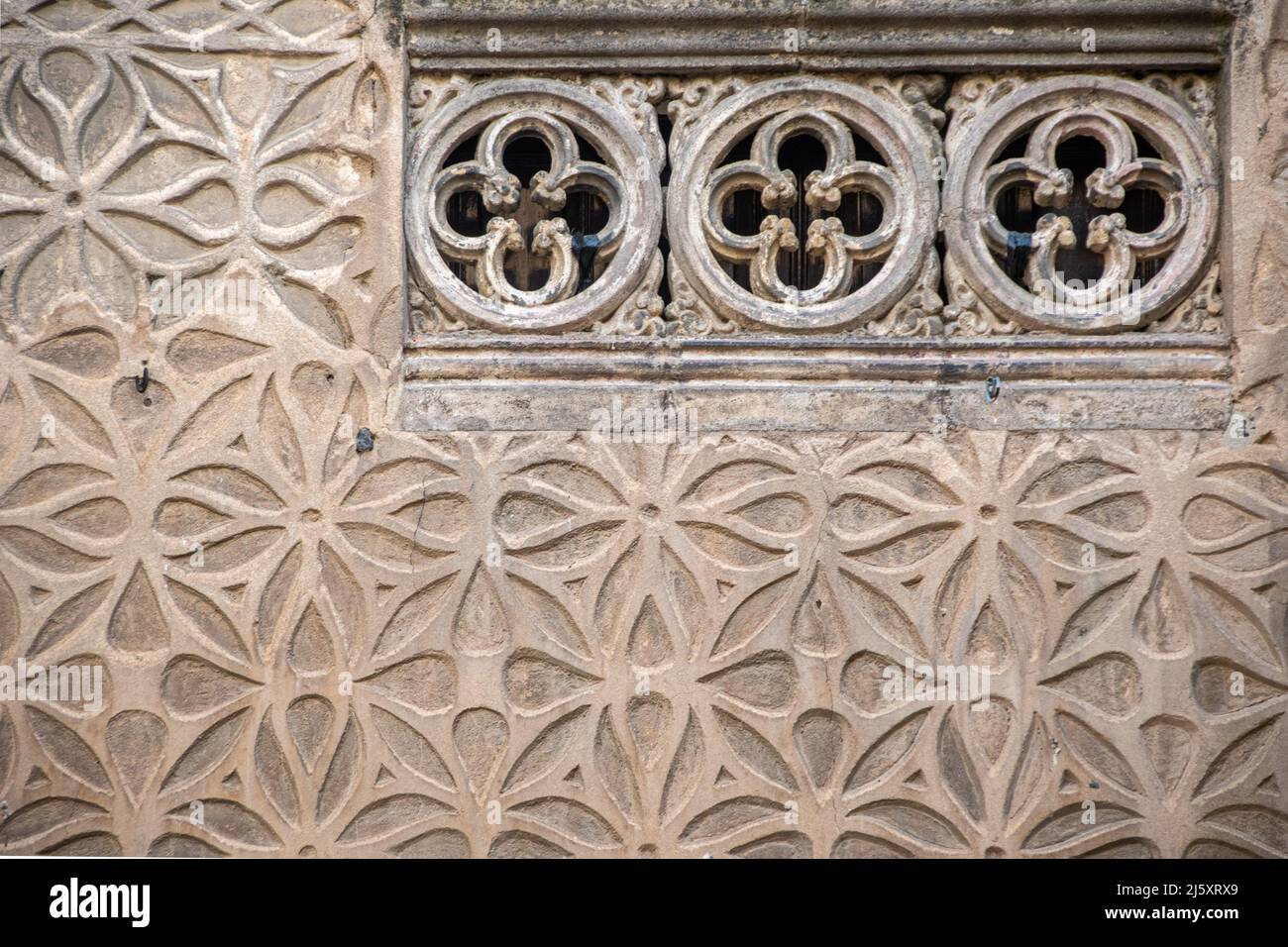 Patterned masonry hi-res stock photography and images - Alamy