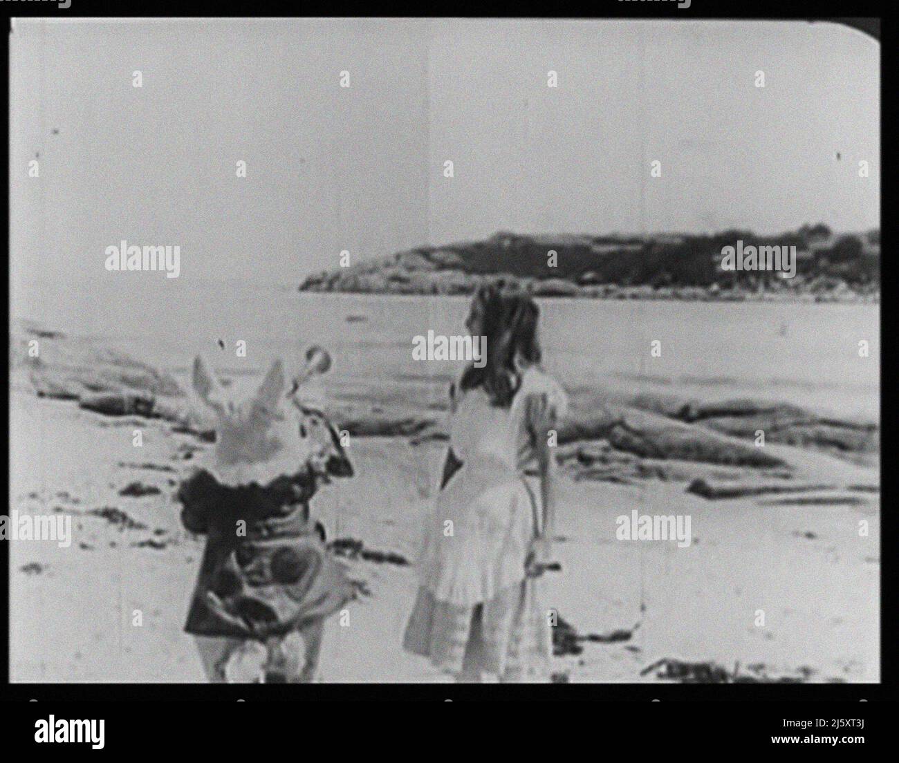 Alice in Wonderland 1915 vintage movie still Stock Photo - Alamy