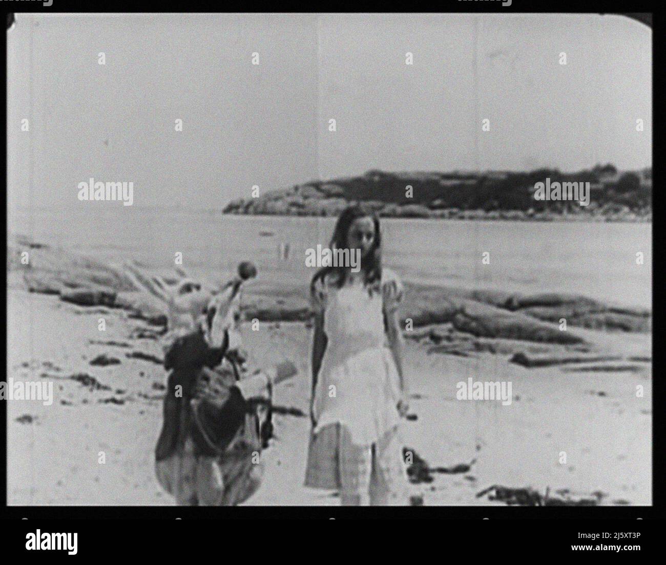 Alice in Wonderland 1915 vintage movie still Stock Photo - Alamy