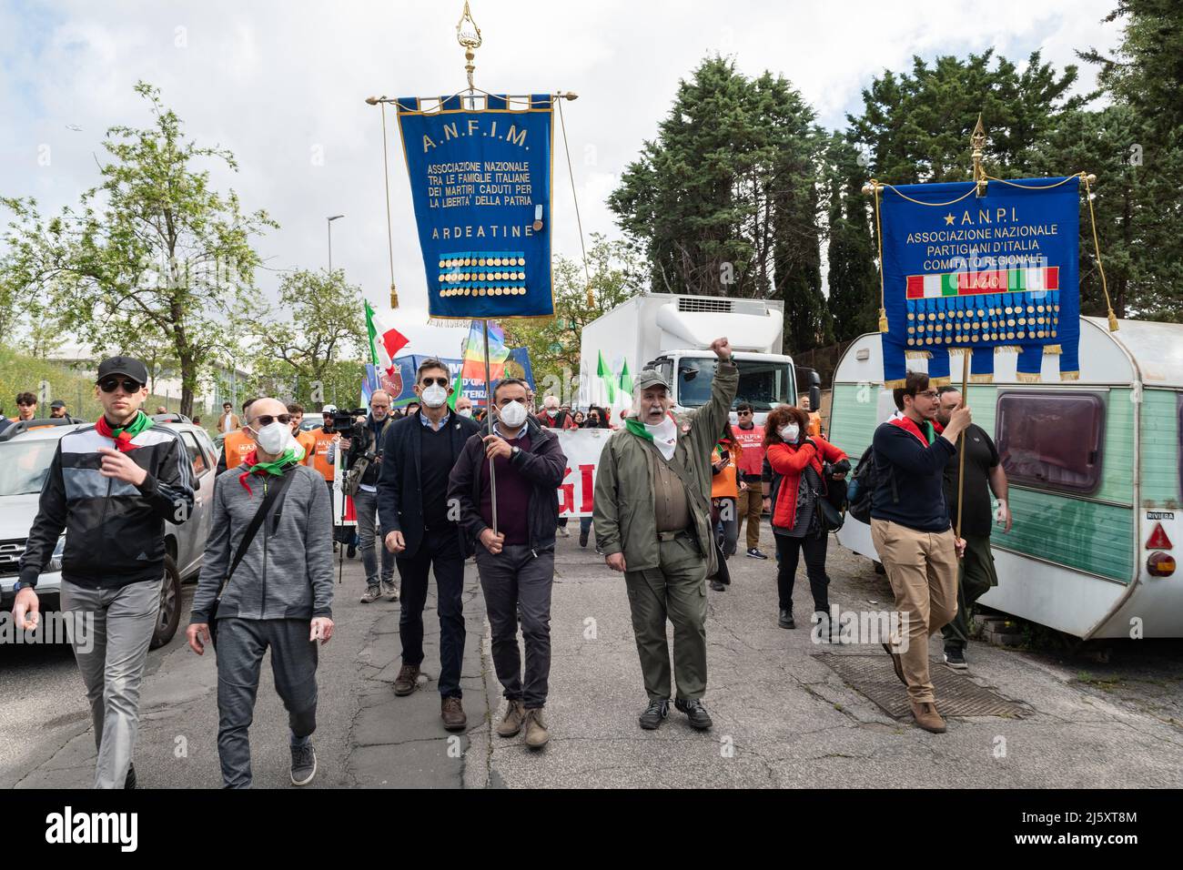 Italian resistance hi-res stock photography and images - Alamy