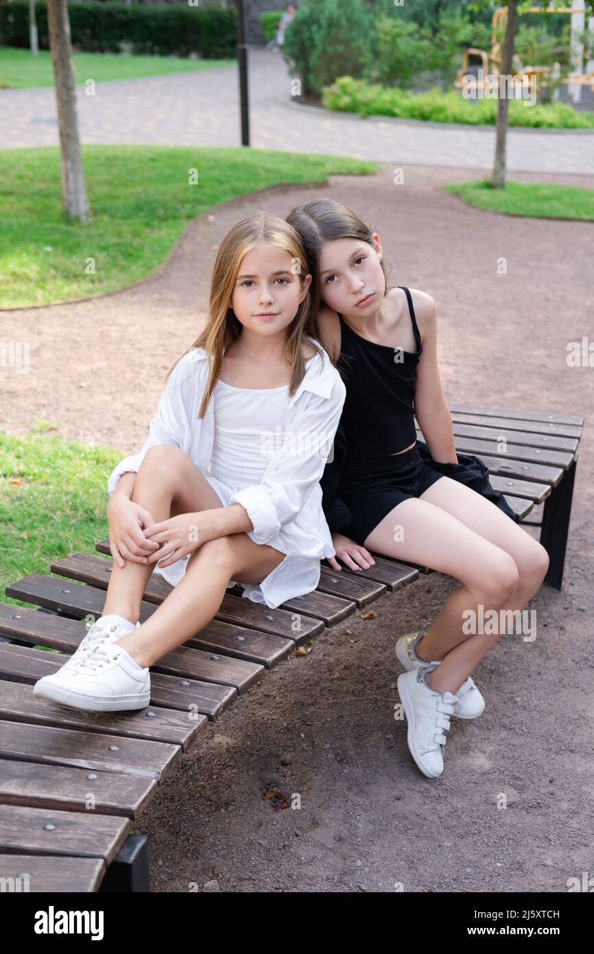 Fraternal Twins Girls Teens