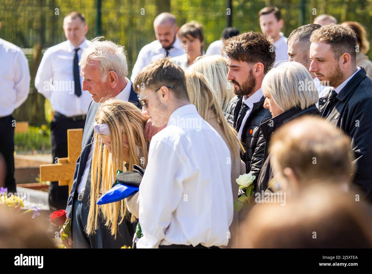 Family members of IRSP and INLA member Eddie McGarrigle come together ...
