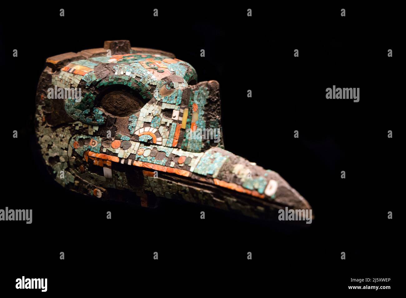 Ehecatl hi-res stock photography and images - Alamy