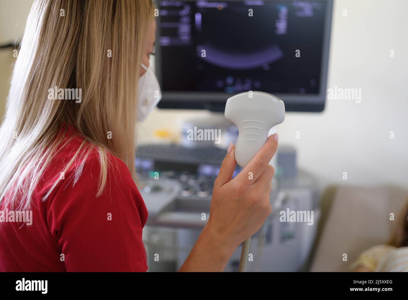 Ultrasonic sensor hi-res stock photography and images - Alamy