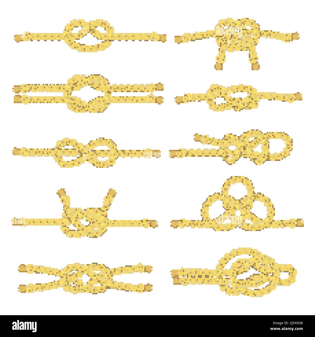 Abstract knots Cut Out Stock Images & Pictures - Alamy