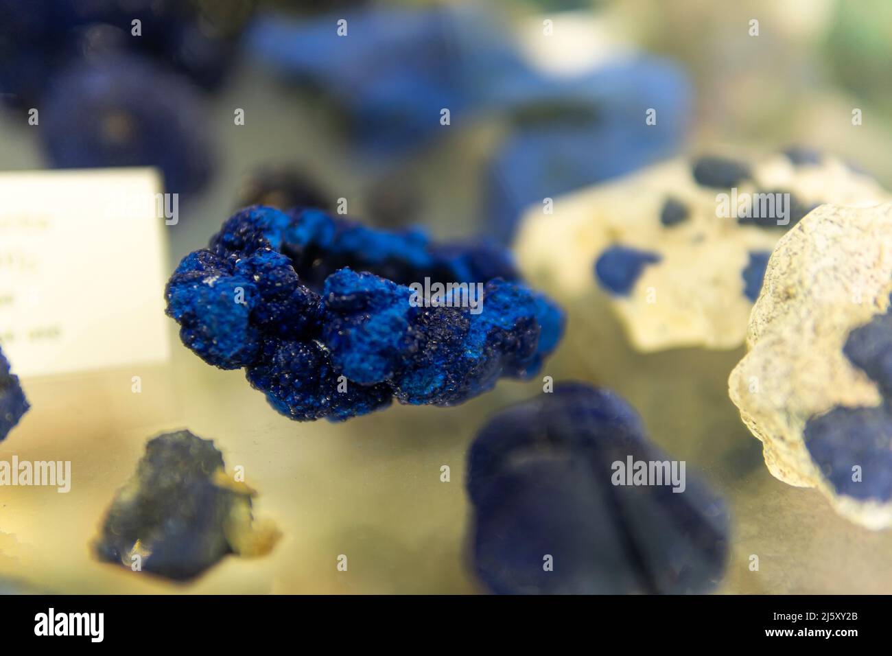 Geology lapis lazuli natural hi-res stock photography and images - Alamy