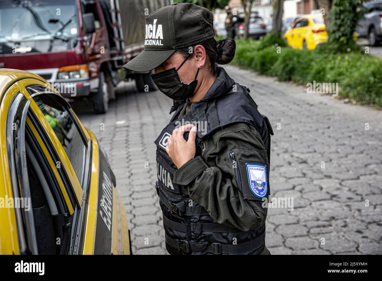 Illegal immigration in ecuador hi-res stock photography and images - Alamy