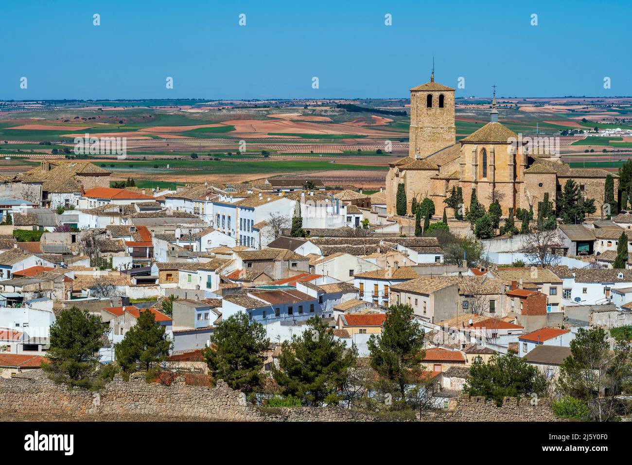 Belmonte spain hi-res stock photography and images - Alamy
