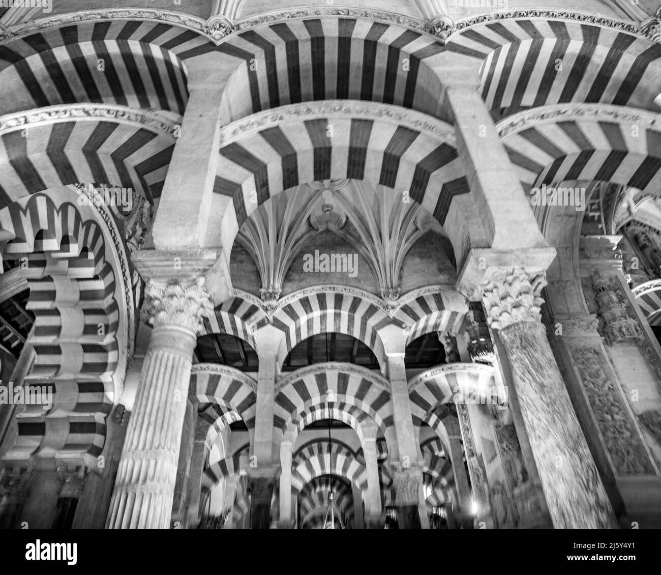 Mosque Cathedral Cordoba, Spain Stock Photo - Alamy
