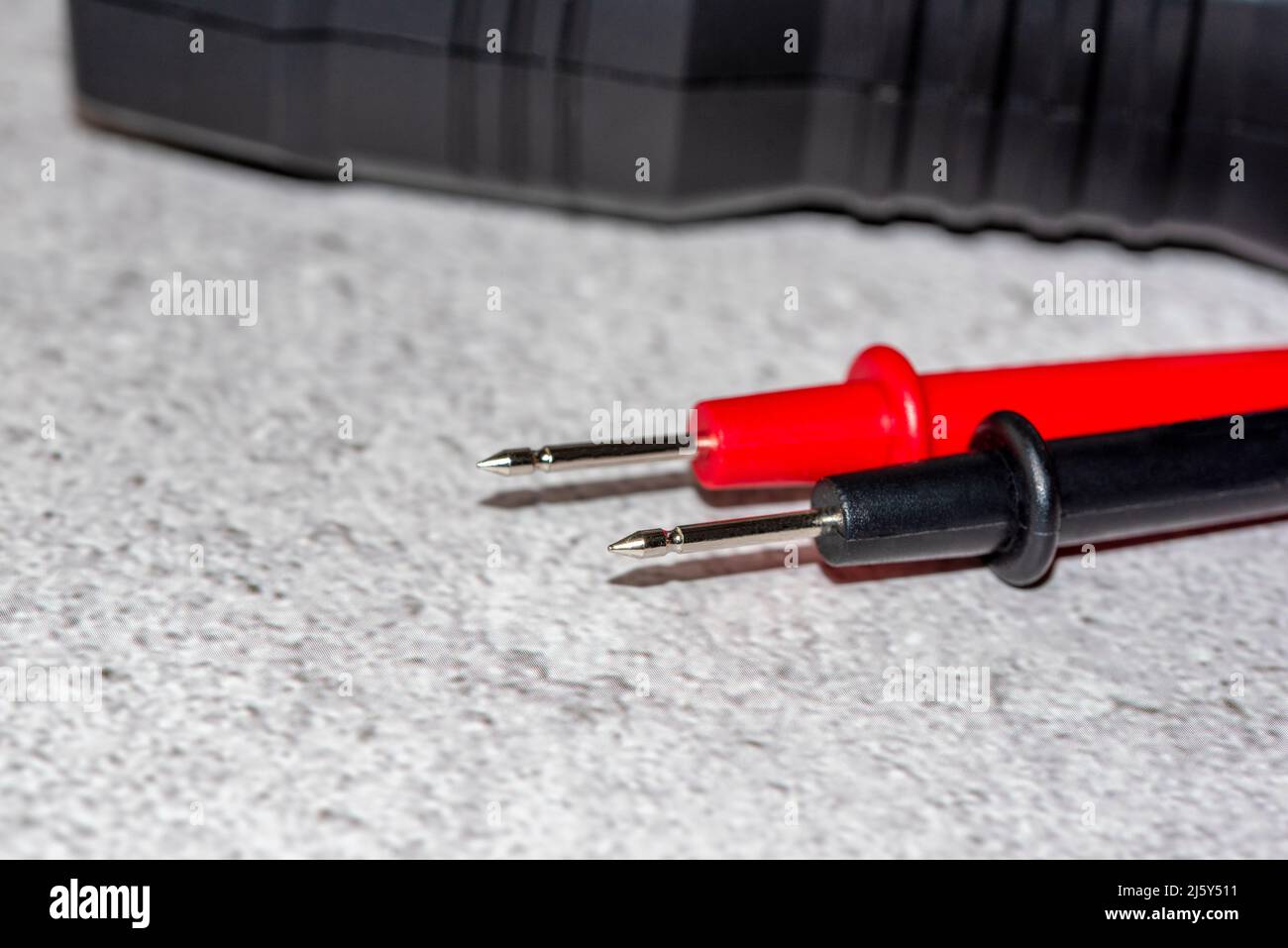 Electrical probes hi-res stock photography and images - Alamy