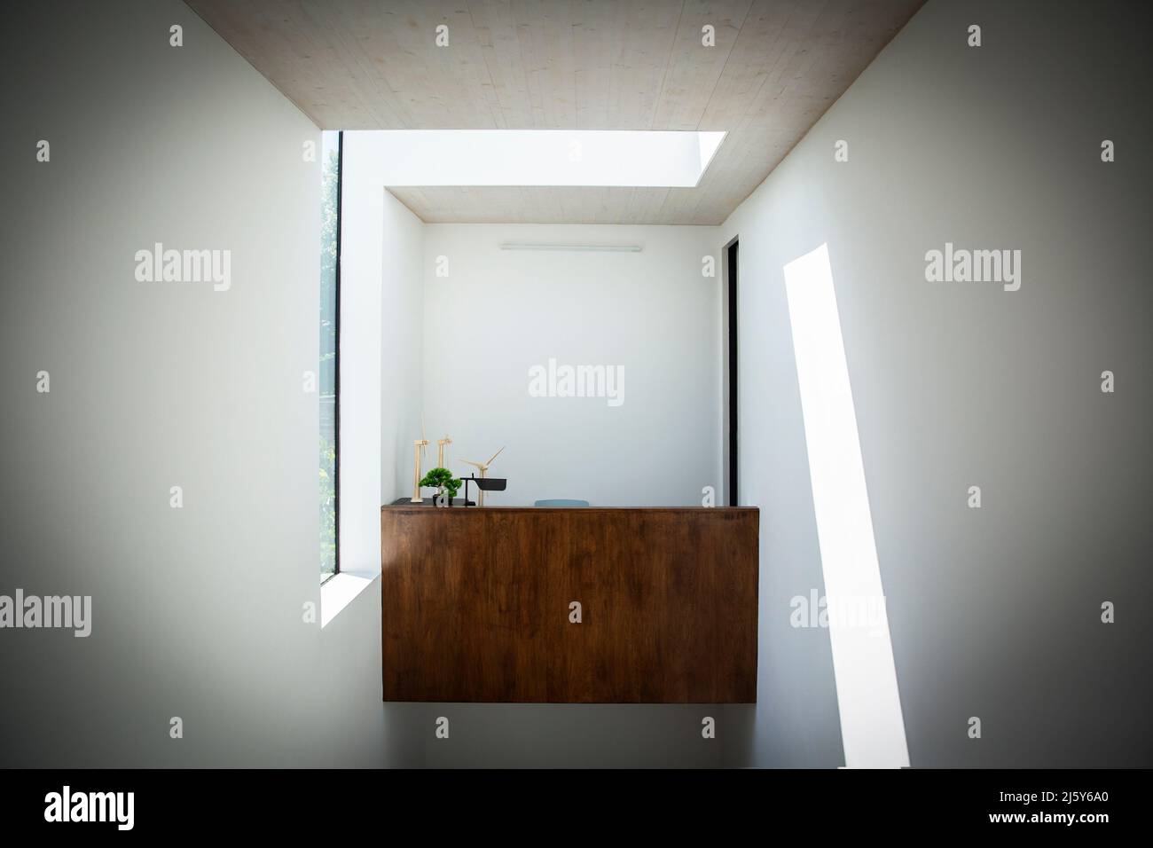 Office wind turbine hi-res stock photography and images - Alamy